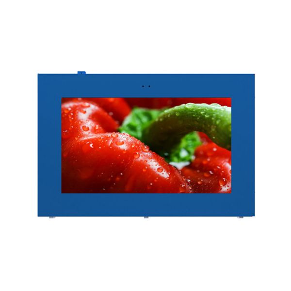 Quality Customized Outdoor Wall Mounted Digital Signage Multi Language Support for sale