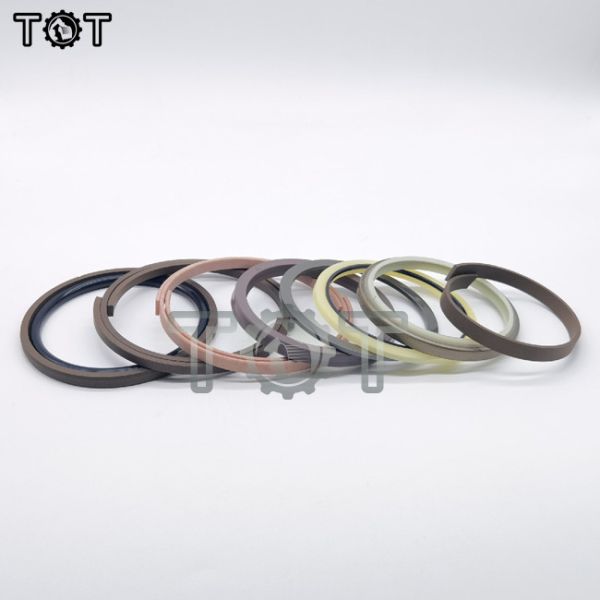 Quality Hitachi Ex160wd Excavator Hydraulic Cylinder Seal Kit 80*115MM for sale
