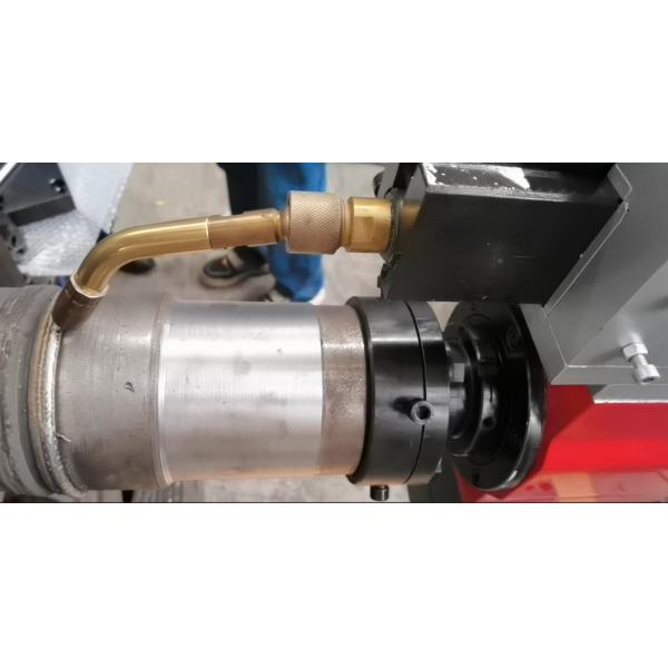 Quality XDEM LTZD50 Shaft End Lathe Auto Welding Machining Thread Making for sale