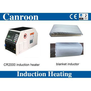 Quality Digital Control Induction Heating Machine 5kw for Welding Preheating PWHT for sale