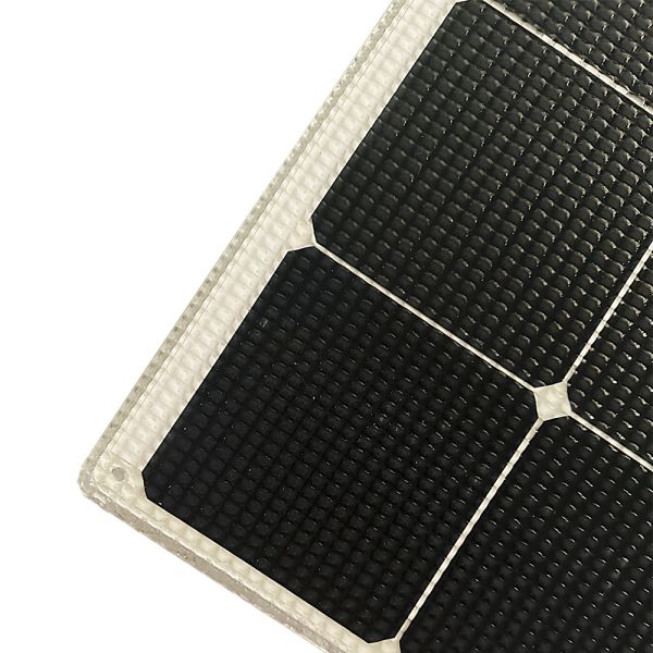 Quality Walkable 200w Semi Rigid Solar Panels Flexible For Sailboat Deck Dock Catamaran for sale
