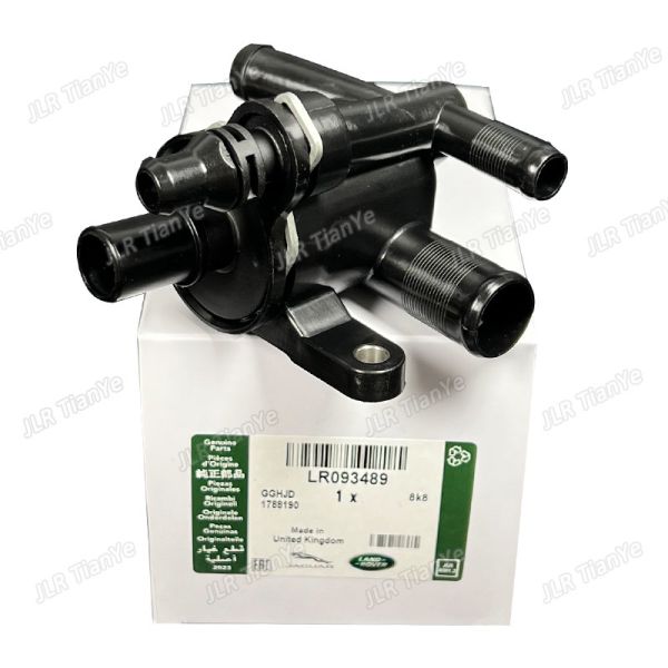 Quality LR093489 Auto Parts Oil Water Separator For Land Rover Jaguar AJ200 for sale
