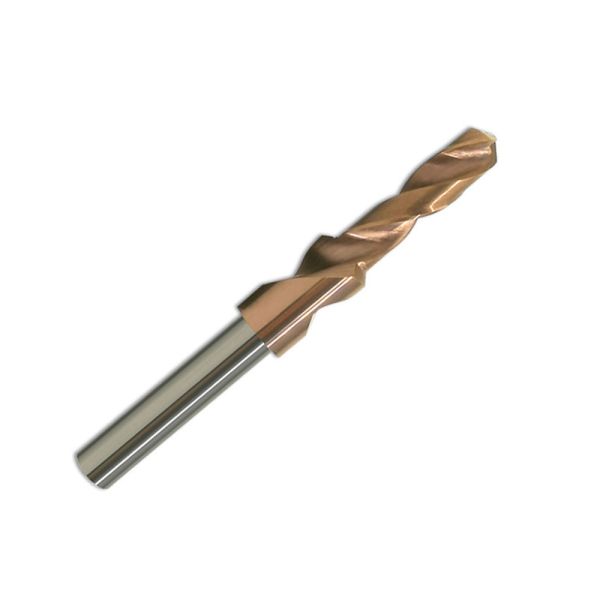 Quality Wxsoon Solid Tungsten Carbide Step Drill Bit for Stainless Steel for sale