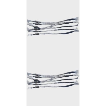 Quality 50cm Multi Core Bendable Electronic Wiring Harness Noise Reduction Anti for sale