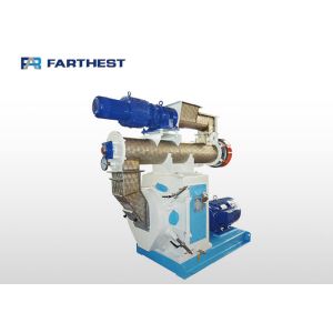 Quality CE Certified Poultry Feed Pellet Making Machine For Breeding Broiler Chicken for sale