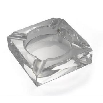 Transparent Acrylic Ashtray