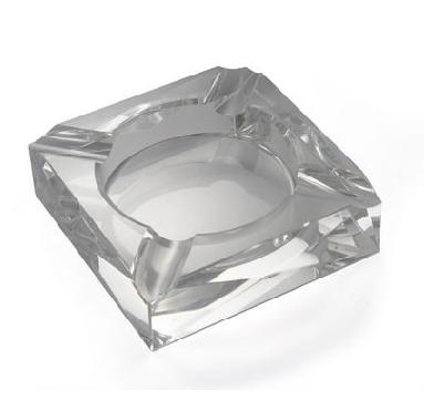 Quality Transparent Acrylic Ashtray  for sale