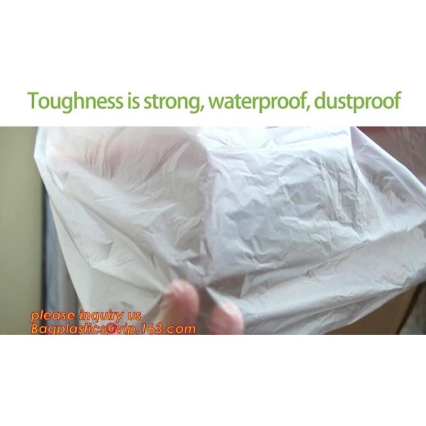 Quality Made From Plants Customized wholesale biodegradable compostable pharmacy bag for sale