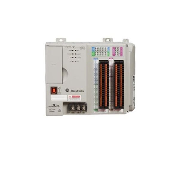 Quality PLC 1769-L37ERM PLC CompactLogix Controller Module 4MB CPU for sale