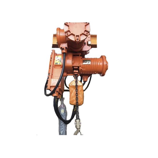Quality 380V 35 Ton 1440 R/Min Explosion Proof Chain Hoist for sale