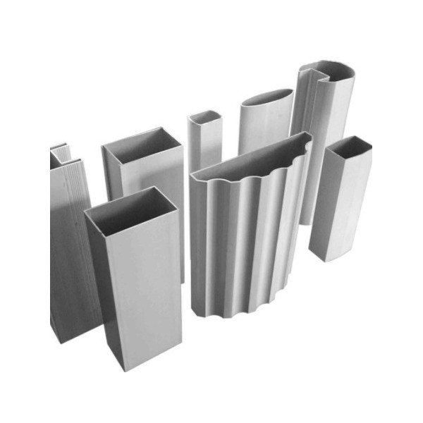 Quality Aluminum Wardrobe Profile SX-8090 Made of 6063 Alloy Extruded Aluminum for sale