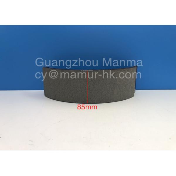Quality JX1060-3501050 Truck Auto Part Brake Shoe 350112012 for sale