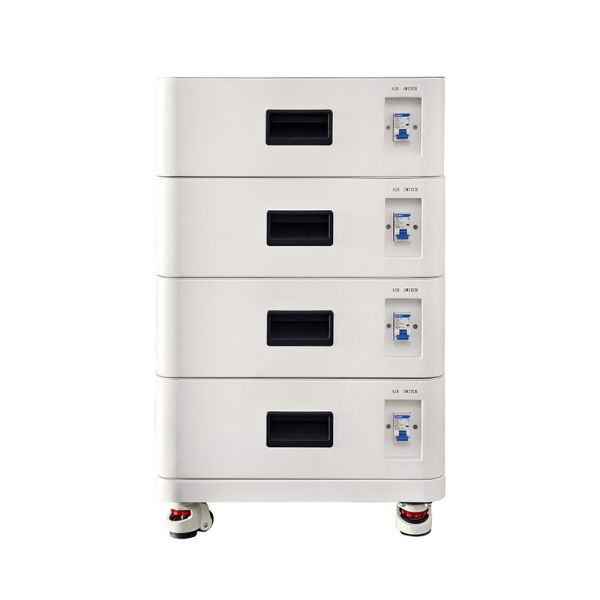 Quality 48V 100AH 5KW Lithium Iron Phosphate Battery Deep Cycle Stackable Energy Storage for sale