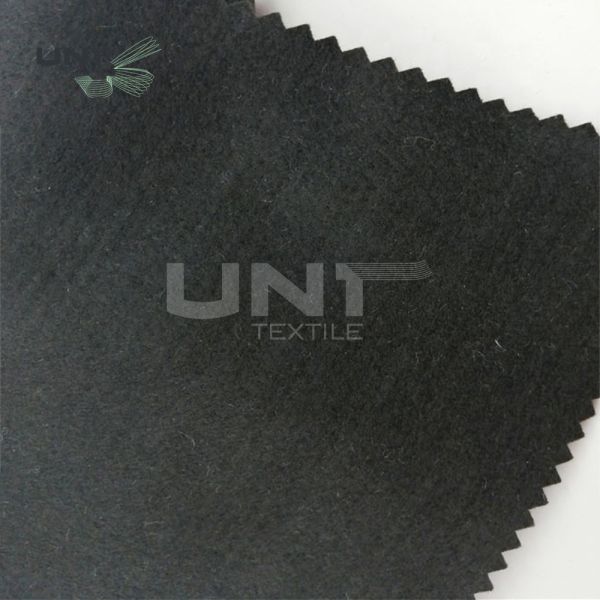 Quality 70% Polyester / 30% Garments Accessories Viscose Undercollar Felt 90cm / 150cm for sale