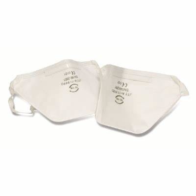 Quality Earloop Style FFP2 Face Mask High BFE / PFE With CE FDA Certification for sale