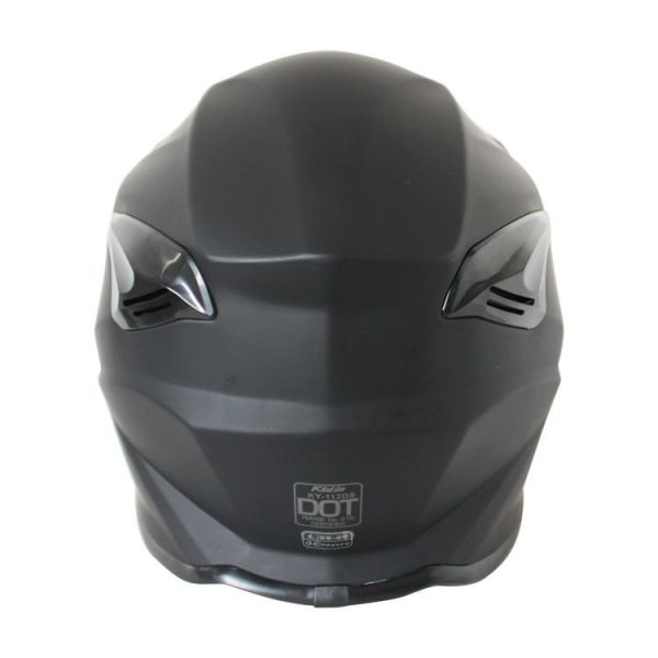 Quality Customized Logo Accepted Motocross DOT ECE Approved Mini Dirt Bike Helmet for for sale