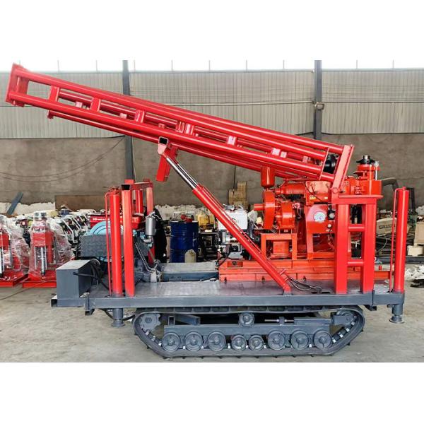Quality Borehole Soil Testing Drilling Rig Small Hydraulic Drilling Machine For for sale