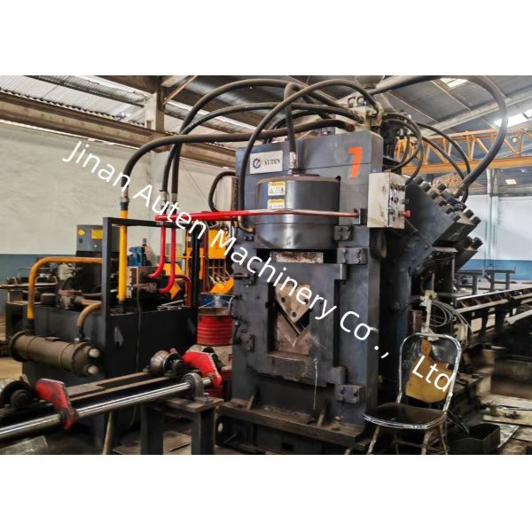 Quality The Intelligent CNC Angle Steel Processing Line Integrates Automatic Marking And for sale