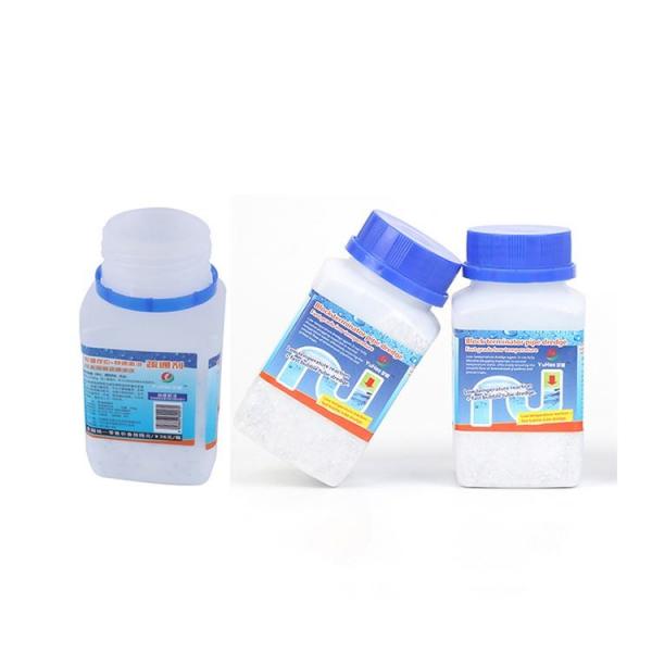 Quality 268g/Bottle Toilet Drain Cleaner Powder for sale