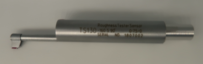 Surface Roughness Tester with external sensor 22 Parameters 4 Inches Bluetooth Capability 6