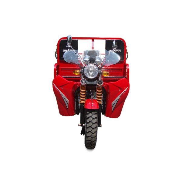 Quality Motorized 150CC Three Wheel Cargo Motorcycle 250W Open Body Type for sale
