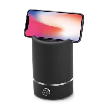 Quality 1200mAh Rohs Bluetooth Multifunctional Wireless Speaker For Cell Phone Tablet for sale