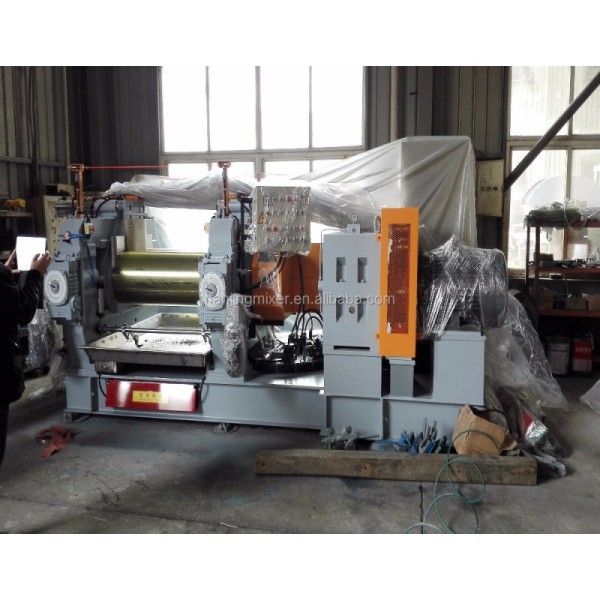 Quality 1200mm Roll Length Two Roll Rubber Mixing Mill with CE Standard for sale