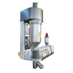 Quality 25-500kg/h Gravimetric Feeding System Control Meter Weight for sale