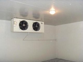 Quality Bespoke Cold Rooms 100mm Panel Vegetable Cold Storage Room for sale