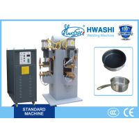 Quality Inox Capacitor Discharge Projection Spot Welding Machine with Japan NCC Capacitor for sale