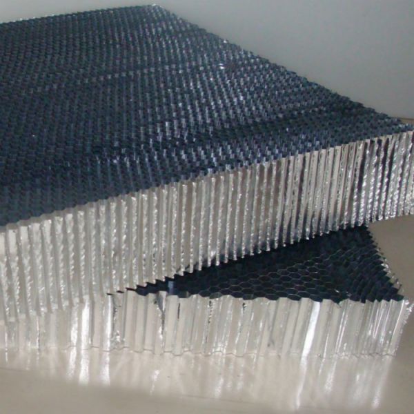 Quality High Strength Aluminum Honeycomb Core A1100 A3003 A3104 Lightweight for sale