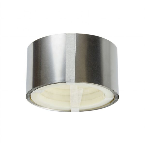 Quality Industrial Furnace Inconel 601 Strip Nickel Plated Steel Strip With High Temperature Oxidation Resistance for sale