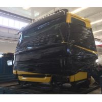 Quality Euro2 Durable Truck Spare Parts Sinotruk Howo Cabin Hw76 Long Life Time for sale