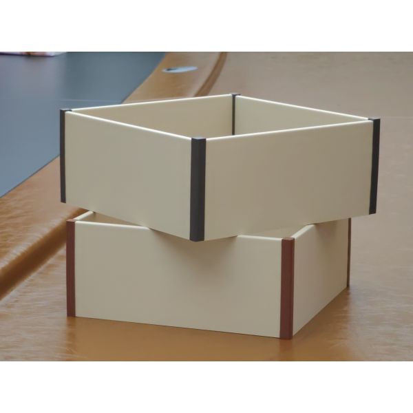 Quality MDF Frame Customizable Drawer Organizer Including 6cm and 9cm Width Adjustable Compartments Perfect for Organized Spaces for sale