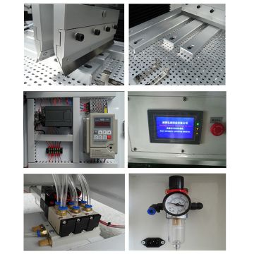 Quality Customized Solder Paste Stencil Printer Machine For PCB Board for sale