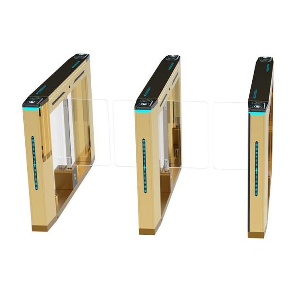 Quality Pedestrian Sliding Barrier Gate for sale
