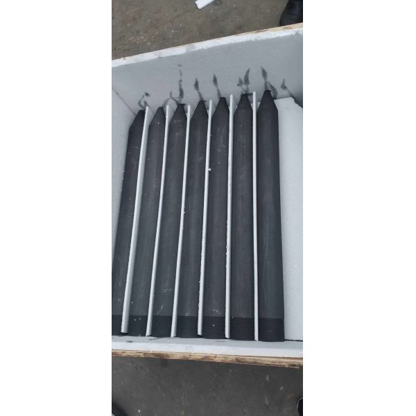 Quality 0.044mm Diamond Tools Flake Graphite Rod with Crystal Morphology and GR-DM for sale