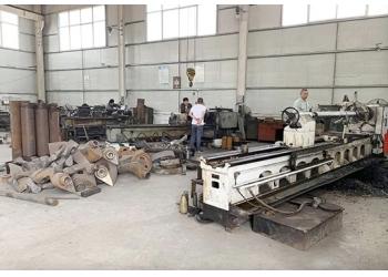 China Factory - LAIZHOU TAIHE CHEMICAL MACHINE CO.,LTD