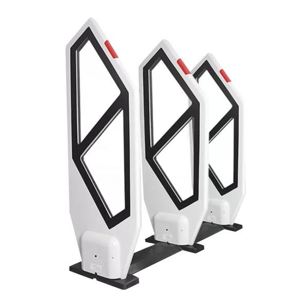 Quality EM EAS Detection System ABS Library Book Store Anti Theft System for sale