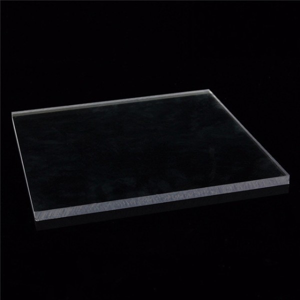 Quality Clear Rigid Plastic PETG Sheet 2mm for sale