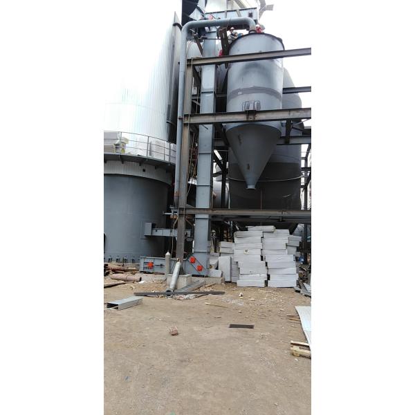 Quality Carbon Steel 304 SS Z Type Bucket Conveyor Heat Resistant For Chemical Industrial for sale