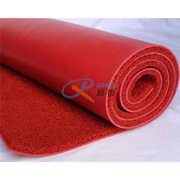 Quality Double Color 415V Anti Slip Door Mat Making Machine for sale