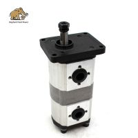 Quality Cbt E3 Hydraulic Tractor Pumps Oil Gear Parts 400rpm For Forklift for sale