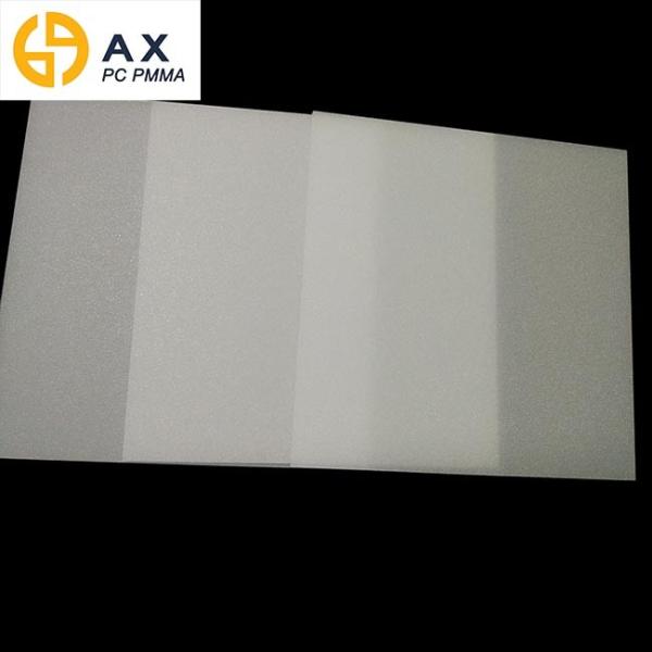 Quality Heat Resistant 3.5mm Polystyrene Plastic Sheets for sale