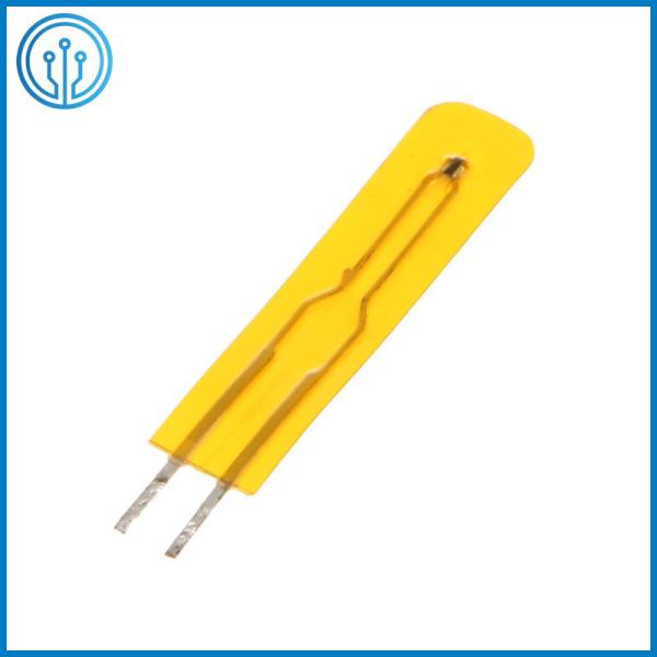 Quality HVAC Discrete Radial NTC Thermal Resistor 100KOhm 3950 25mm for sale