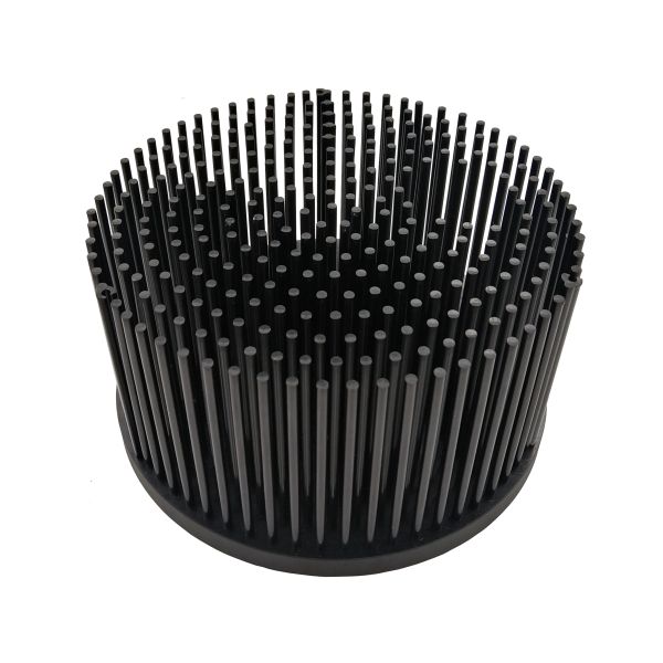 Quality Practical Pin Fin Forged Heat Sink Multipurpose For Plant Light for sale