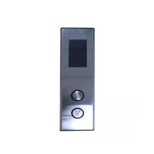 Quality Stainless Steel Slim Elevator LOP UP Arrow Elevator Control Board With LED TFT for sale