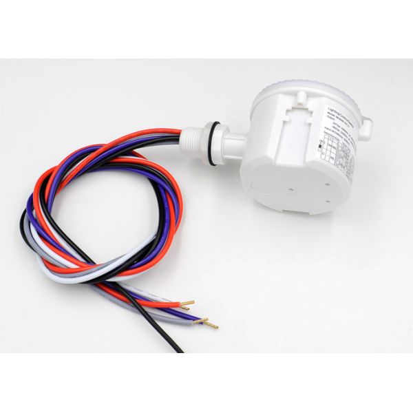 Quality Waterproof UL Motion Sensor / MC609V RC D Led Security Lights Motion Sensor for sale