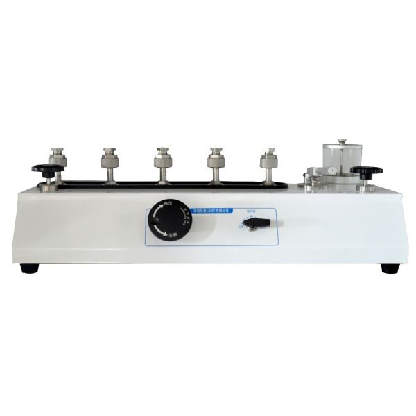 Quality Industrial Grade HS316L Servo Pressure Testing Bench for Precise Pressure for sale
