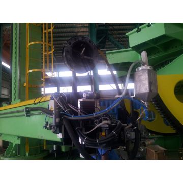Quality Automated Welding Manipulator Positioner For Automatic Welding Center for sale